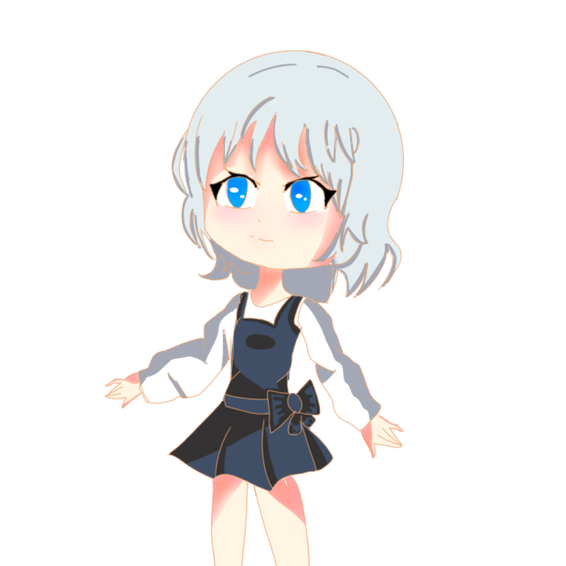 cute lina - ibisPaint