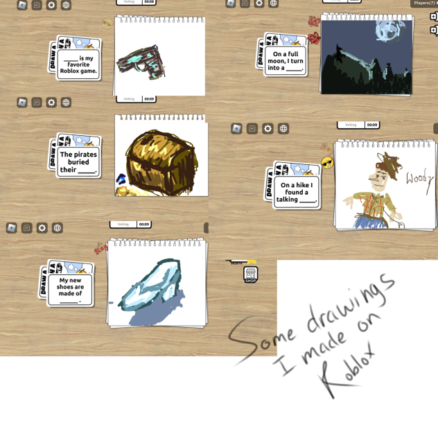 roblox drawings - ibisPaint