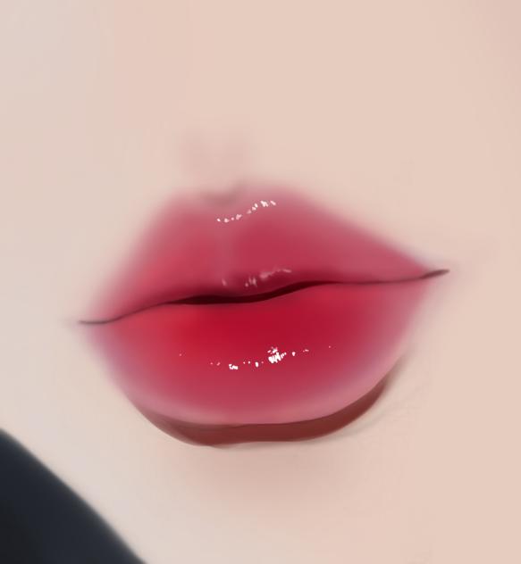 Lips 👄 - ibisPaint