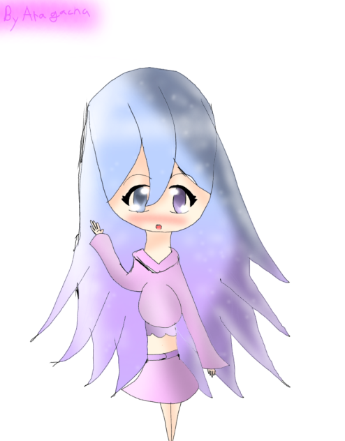 Random speedpaint #3 - ibisPaint