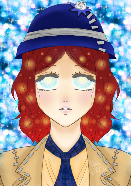 helena (identity v) - ibisPaint