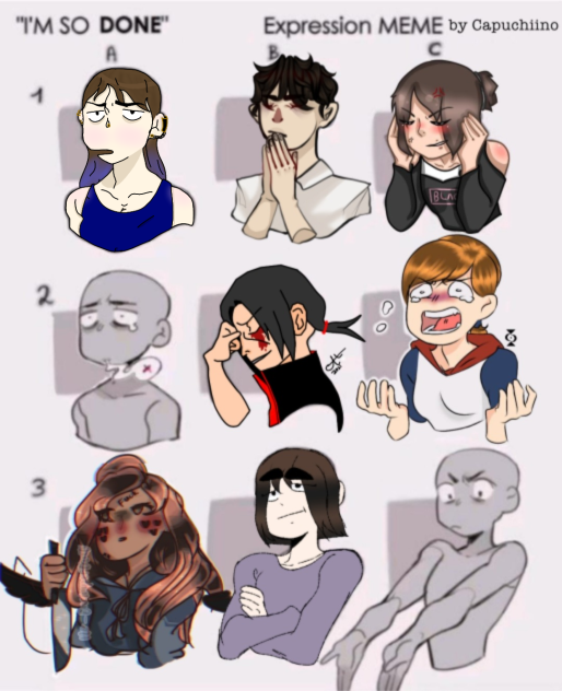 I'm so done collab - ibisPaint