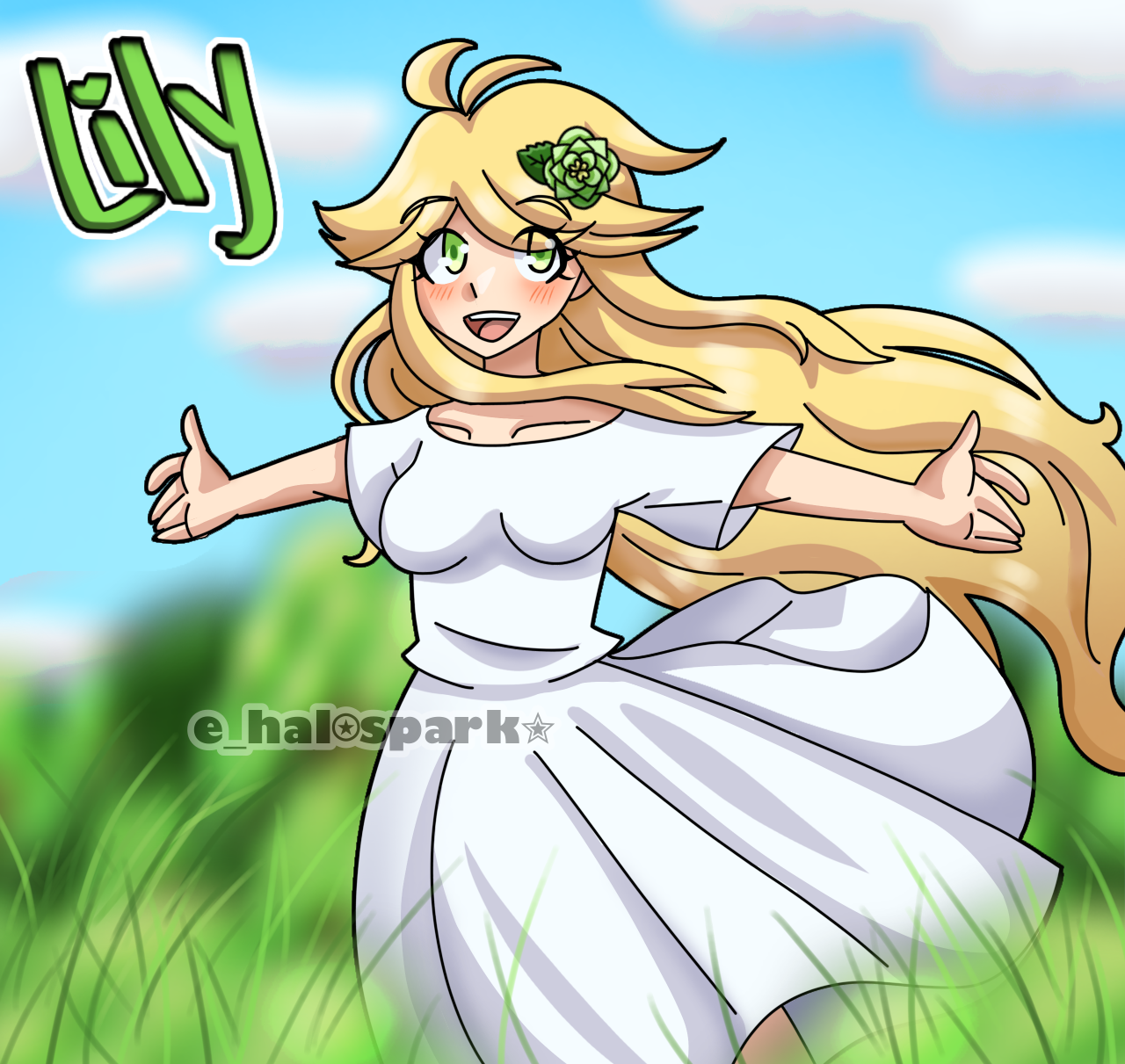 Aruba DTIYS - ibisPaint