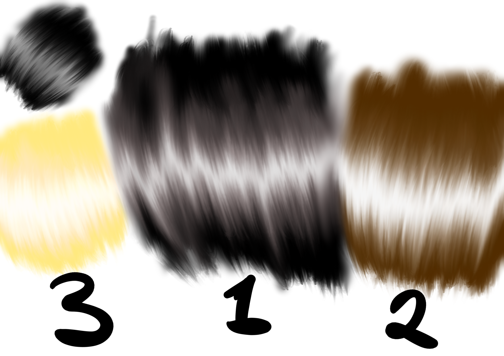 Hair totorial! - ibisPaint