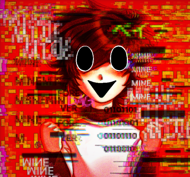 M1N3 (another lil doodle) - ibisPaint