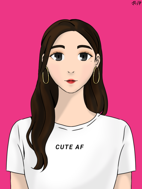 Heejin Avatar - ibisPaint