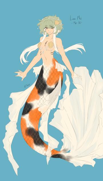 LM.Koi.Mer - ibisPaint