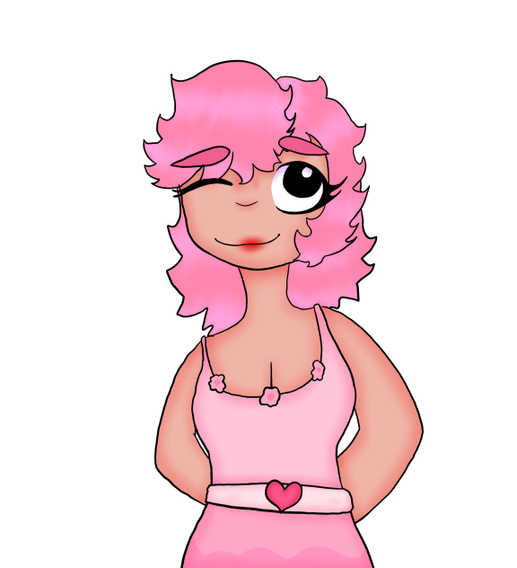 Yanah (Versión 2) - ibisPaint