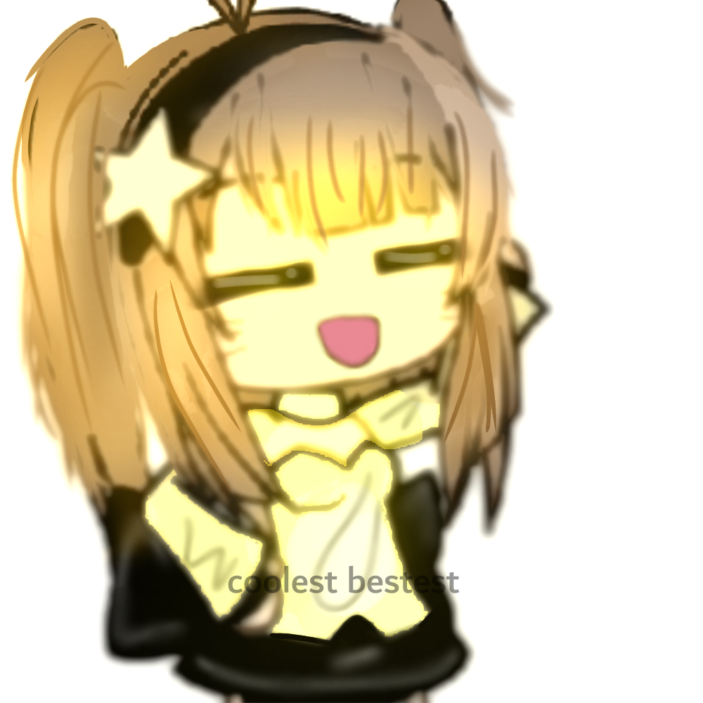 GACHA EDIT 1 - ibisPaint