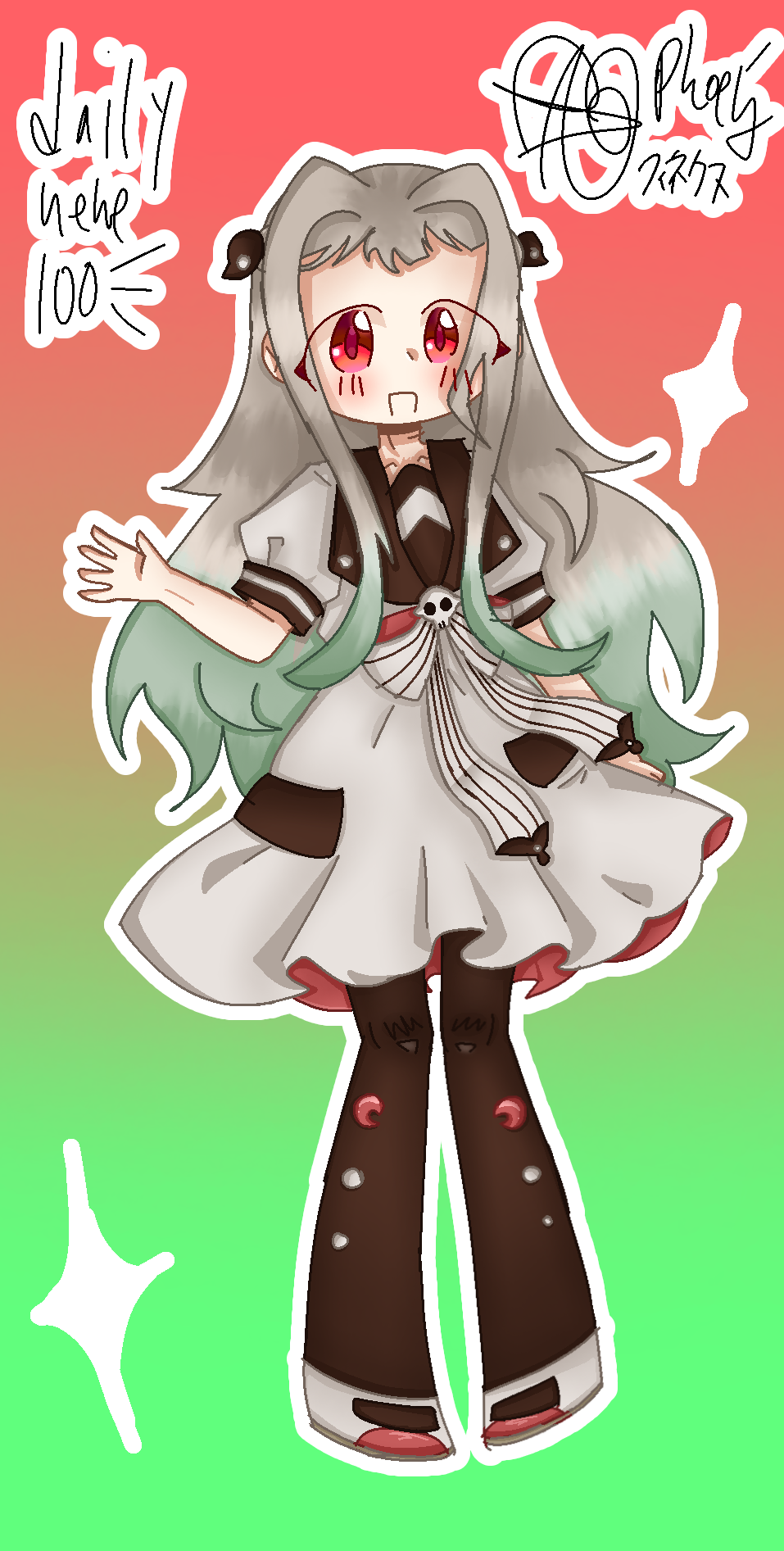 nene 100 - ibisPaint