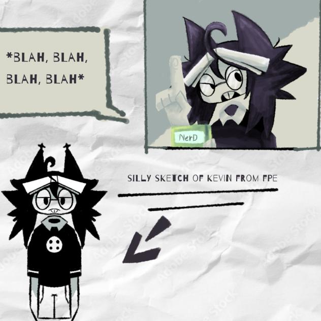 FPE KEVIN - ibisPaint