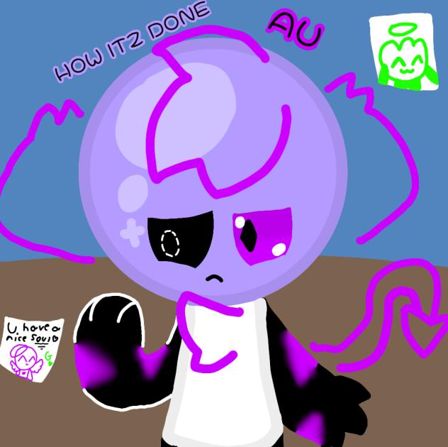 my hidden bfdi au - ibisPaint