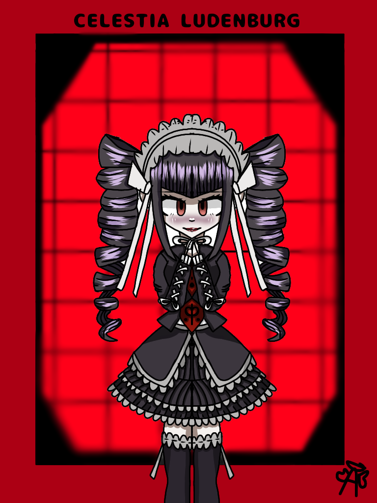 CELESTIA LUDENBURG!!! - ibisPaint