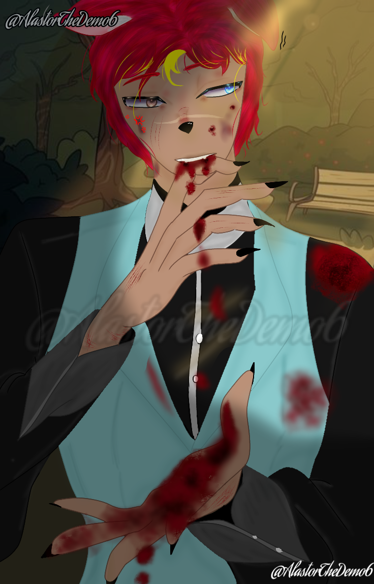 Suspicious Mizuki or only nervous - ibisPaint