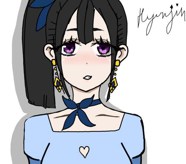 Maya - ibisPaint