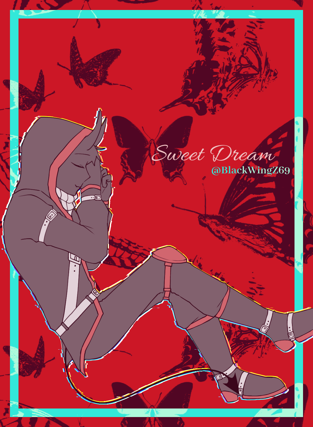 Sweet Dream - ibisPaint