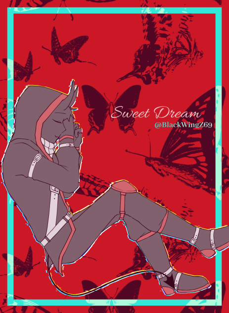 Sweet Dream - ibisPaint