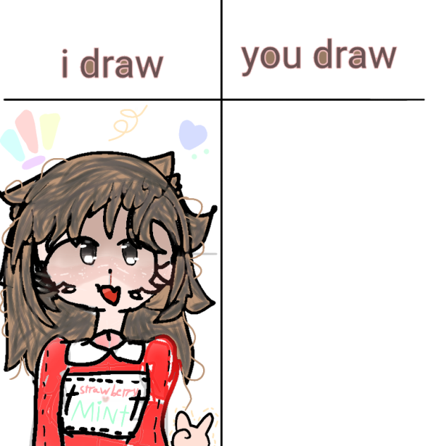 collab i made - ibisPaint