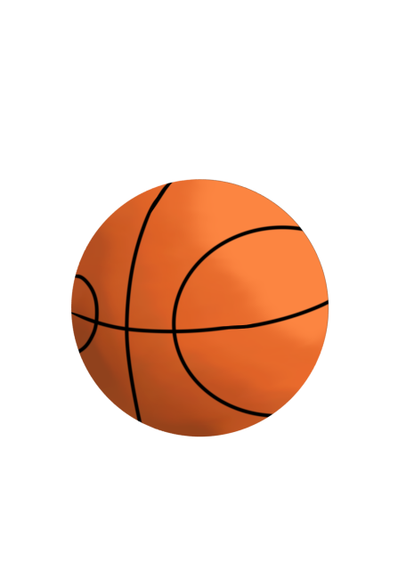 Basketball - ibisPaint