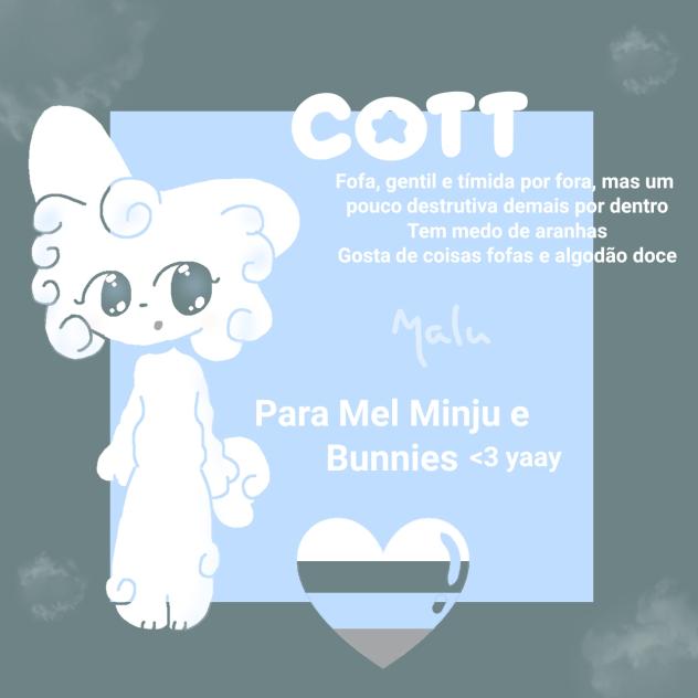 Oc para Bunnies - Mel Minju - ibisPaint