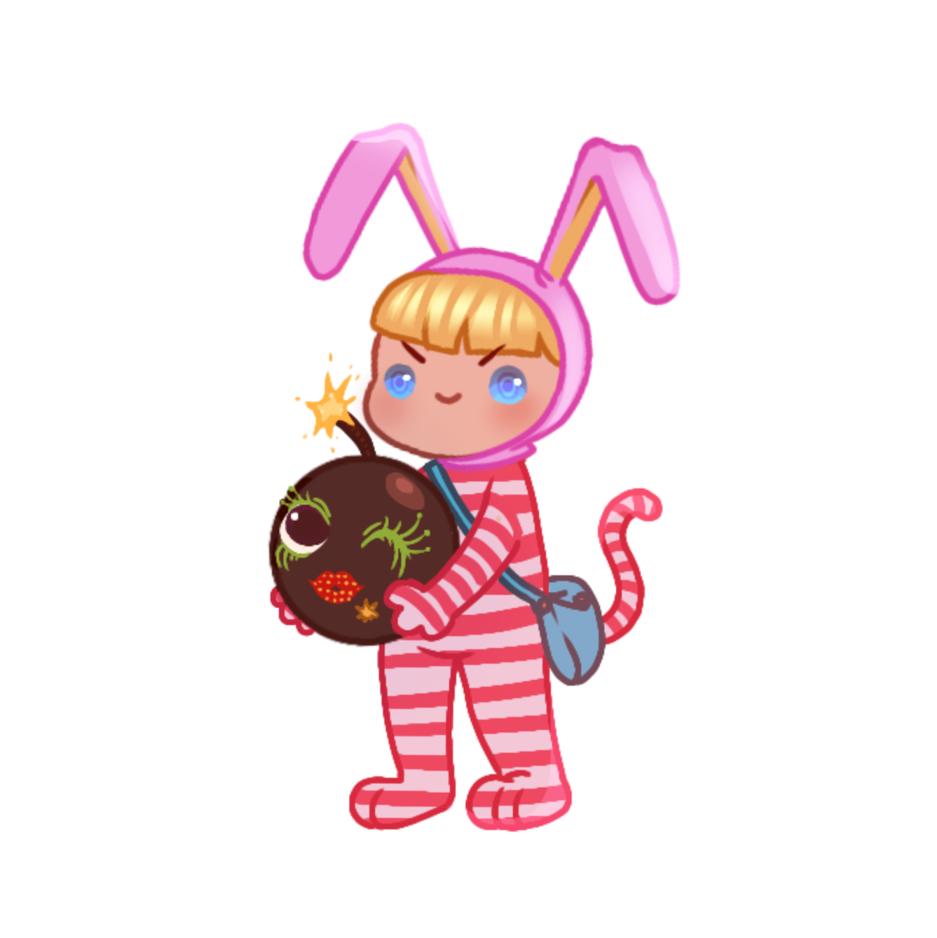 popee cute - ibisPaint