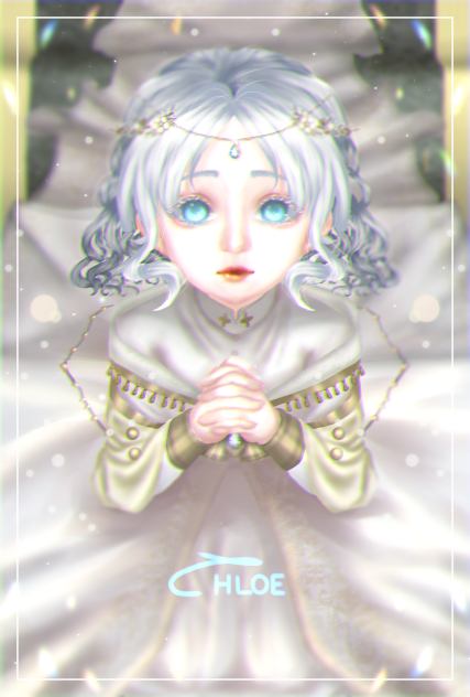 Aisha de Elmir - ibisPaint