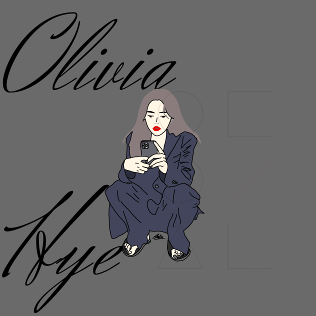 Olivia Hye - ibisPaint