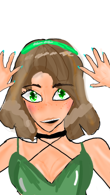 Green - ibisPaint