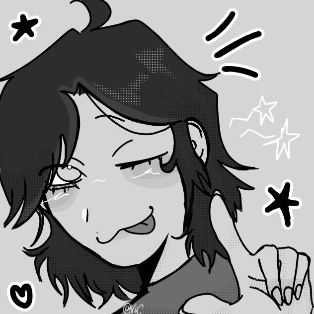 My new pfp - ibisPaint