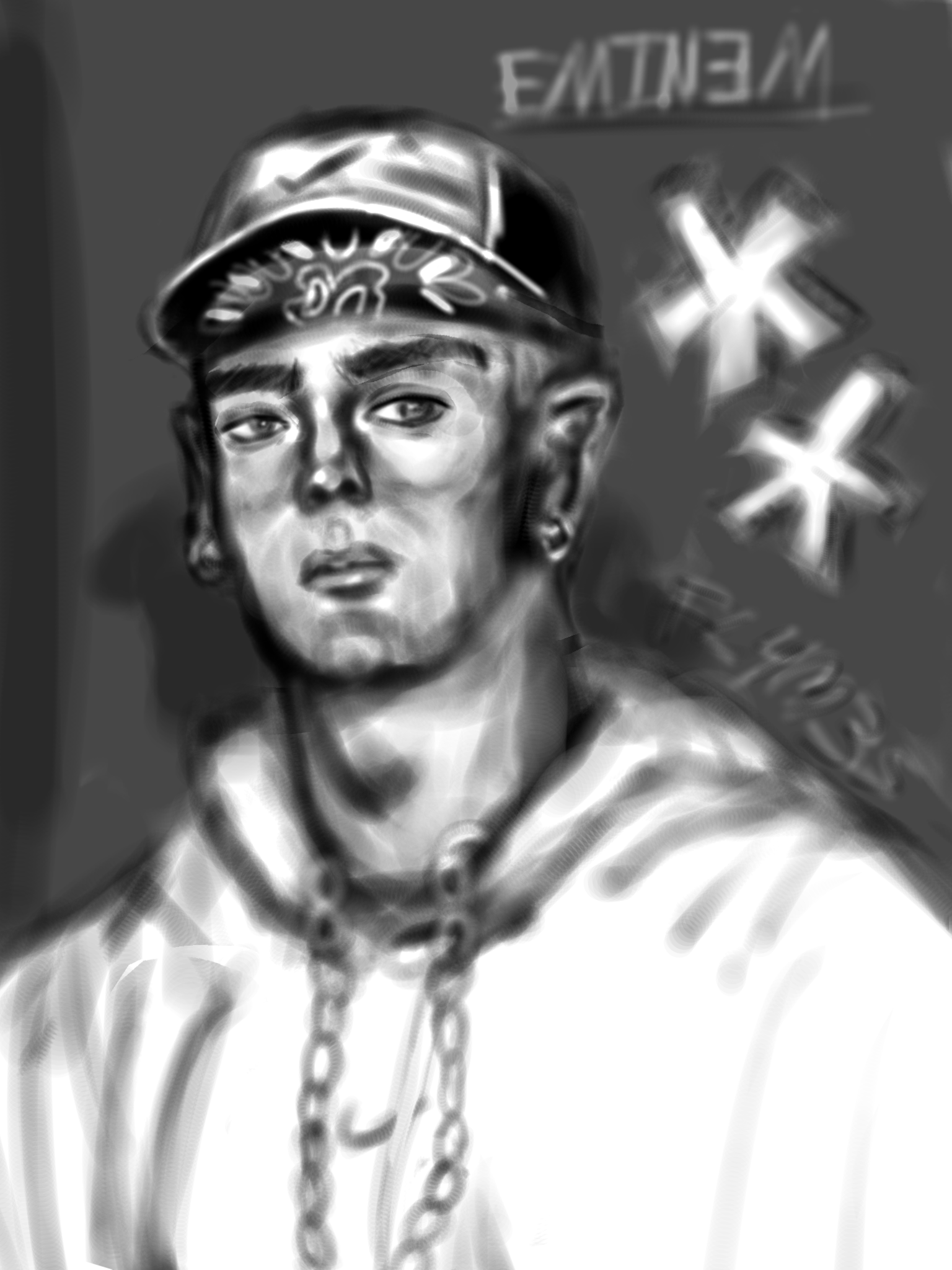 lil em study 👻👻 - ibisPaint