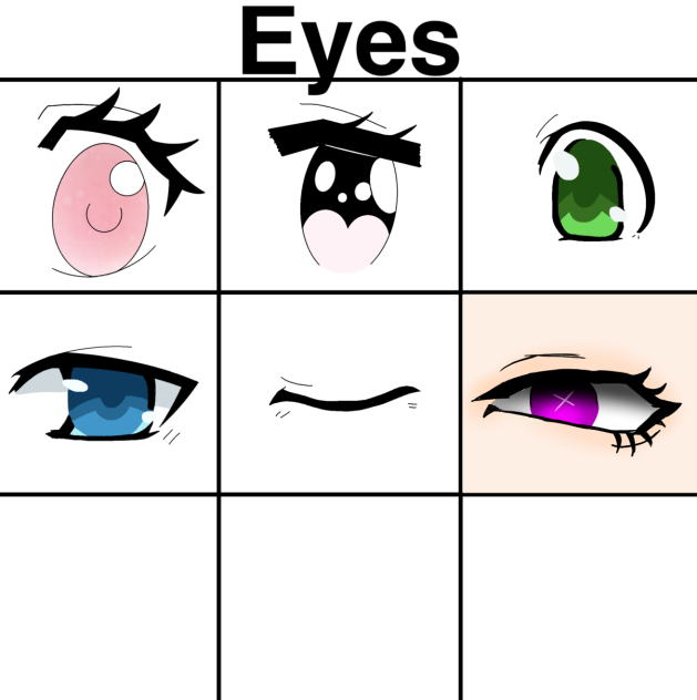 Eye thing feel free to join - ibisPaint