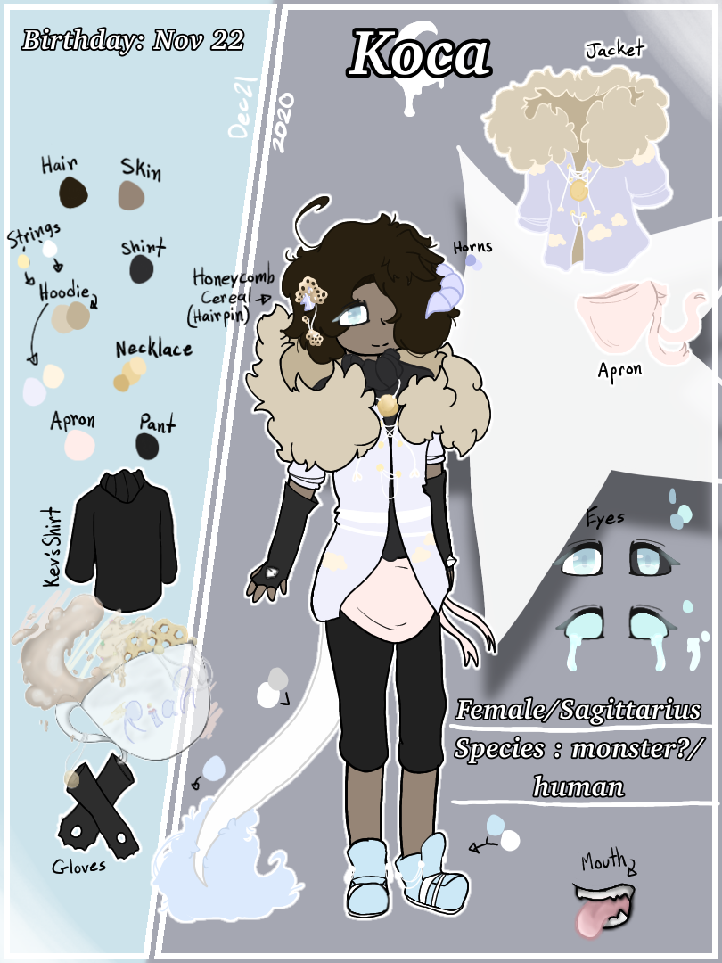 Persona Ref (Redesigned) - ibisPaint