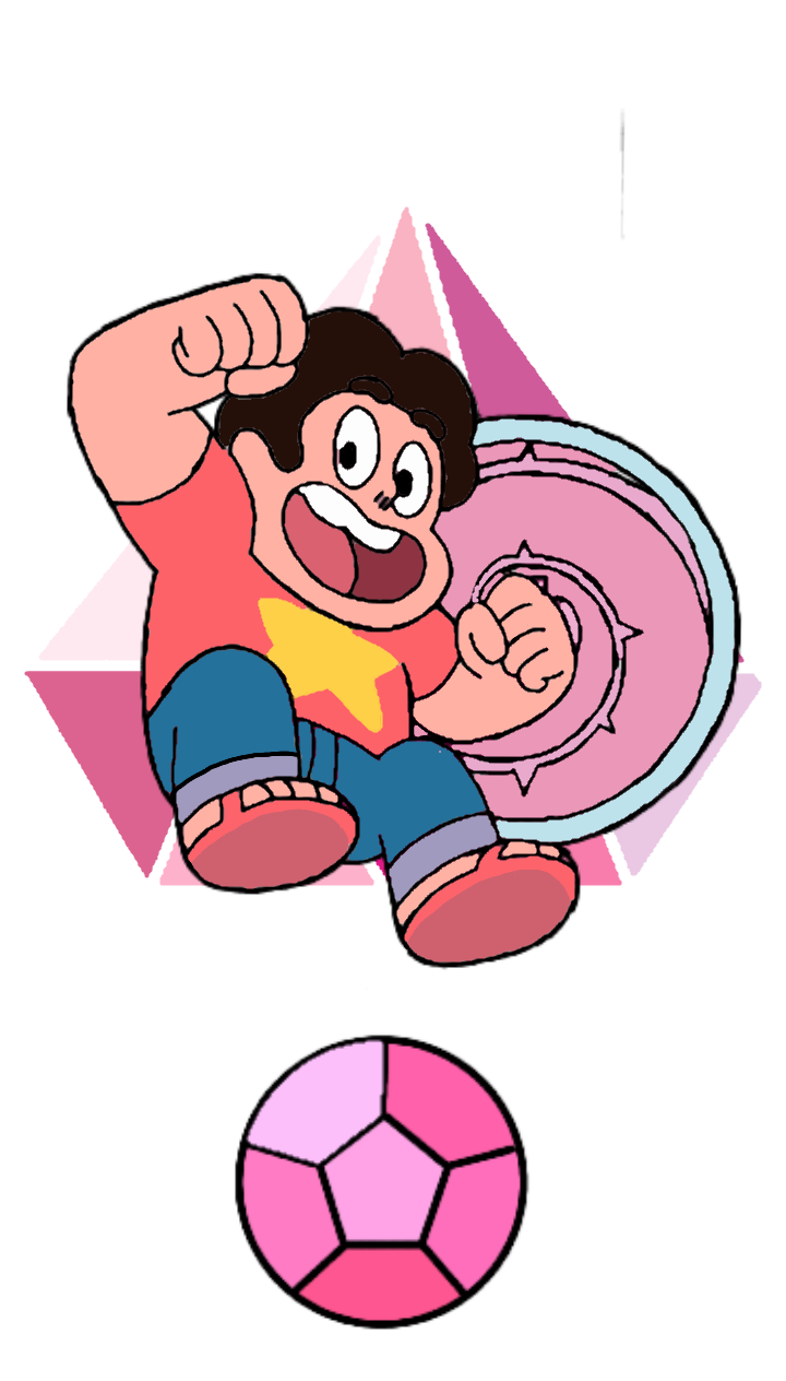 Steven Universe Speedpaint - ibisPaint