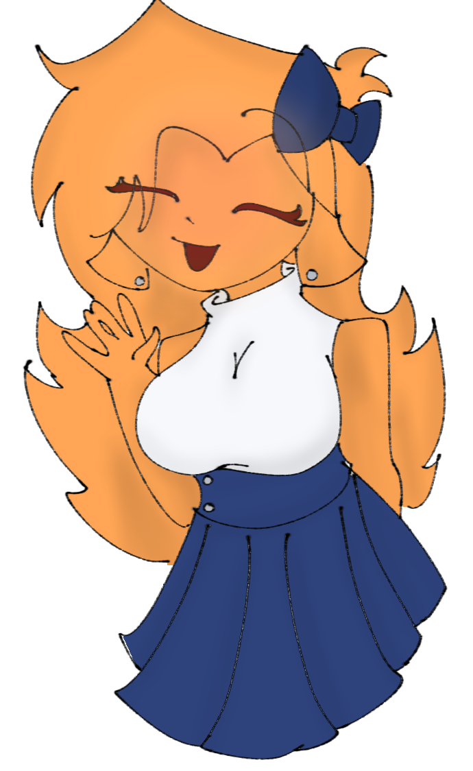 Aaria FA For Caty - ibisPaint