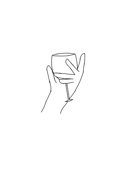 My first Drawing - ibisPaint