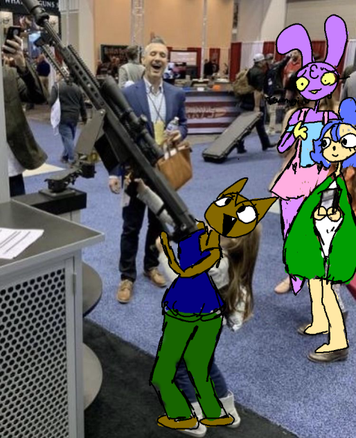 I did another drawing base meme thingy - ibisPaint