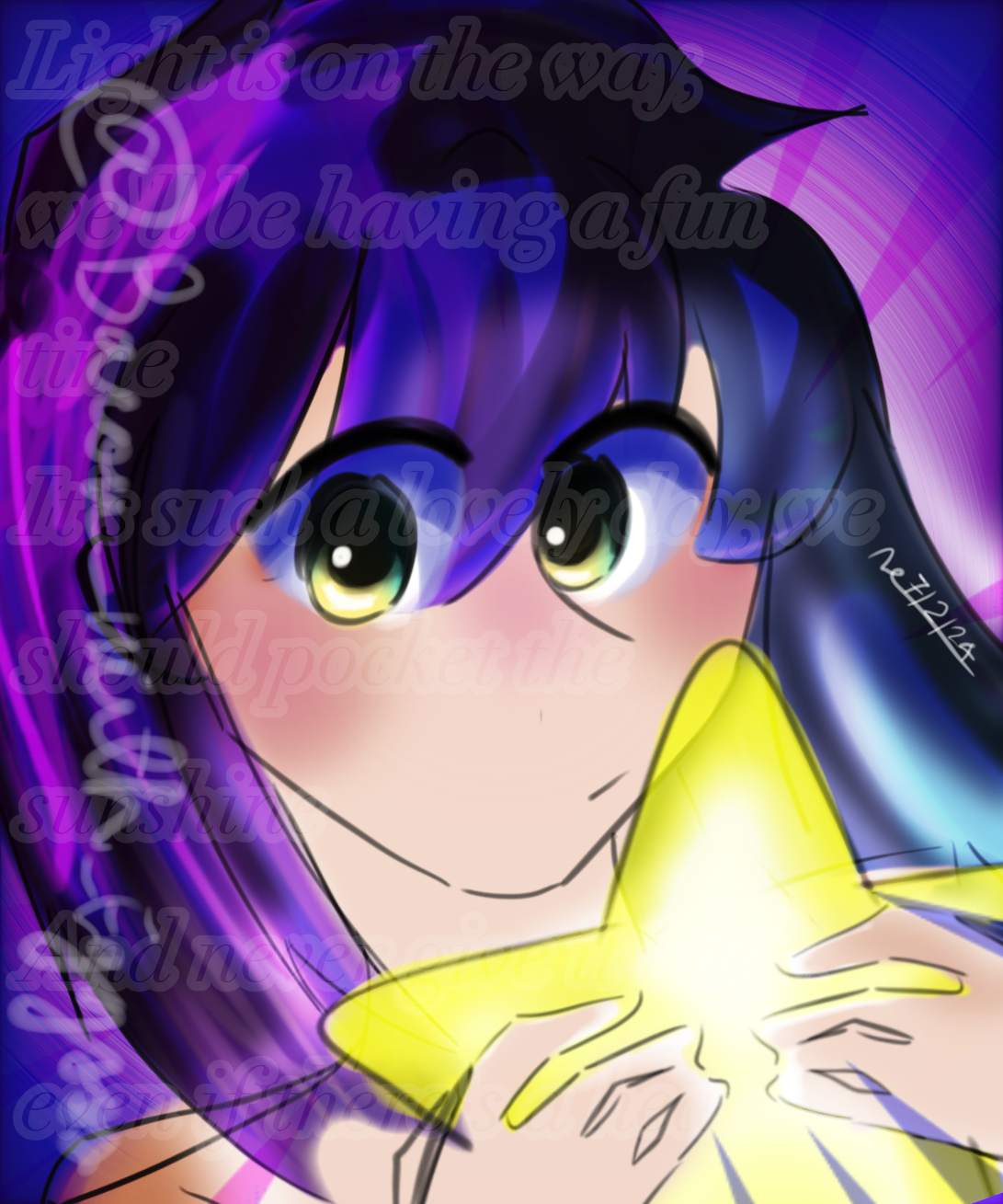 Yuri DTIYS - ibisPaint