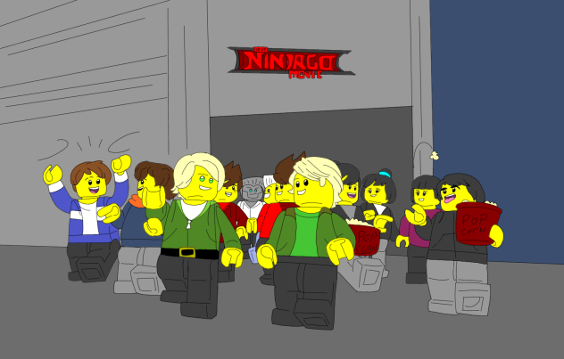 Ninjago---edit - ibisPaint