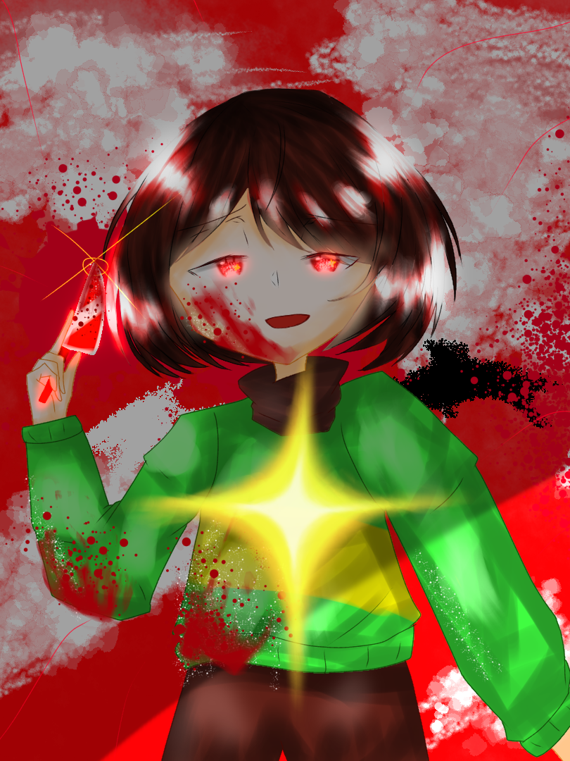 Megalo Strike Back - ibisPaint