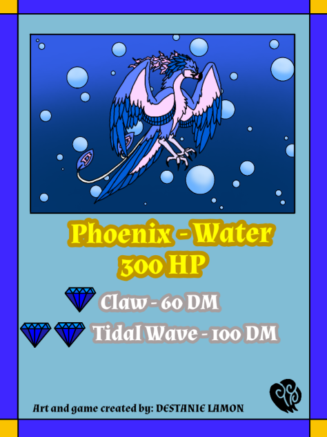 CC&M PHOENIX-WATER - ibisPaint