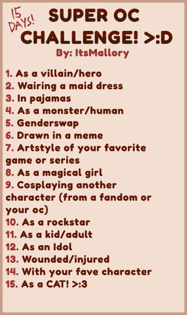 OC CHALLENGE 🤯🤯 - ibisPaint