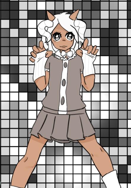 Gacha oc - ibisPaint