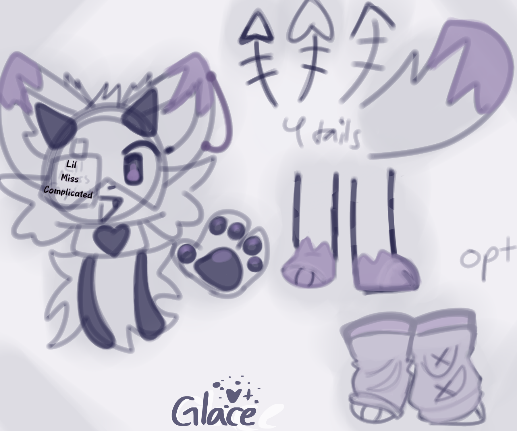 Ill just dump this doodle here- - ibisPaint