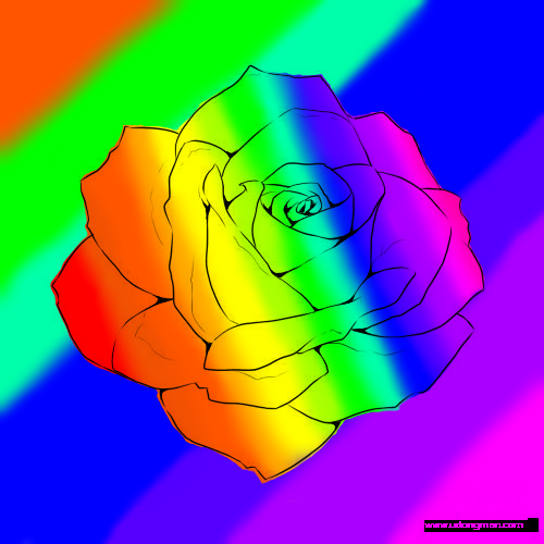 Gay Pride - ibisPaint