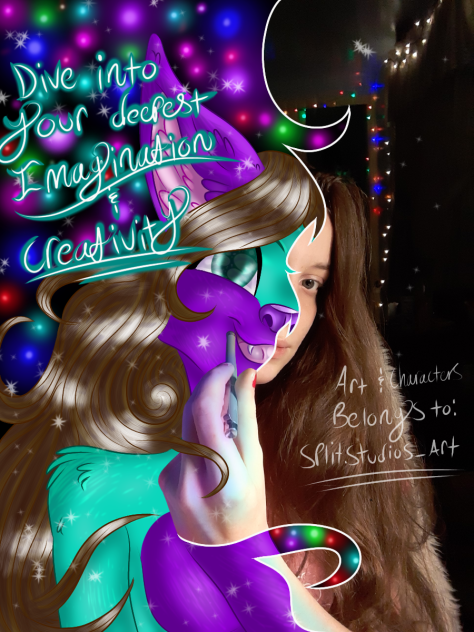 Embrace Your inner Creativity - ibisPaint