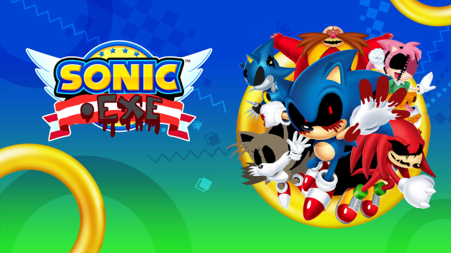 Sonic.EXE - ibisPaint