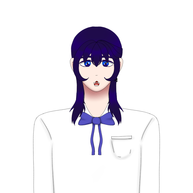 Possible Vtuber Model (First Time) - ibisPaint
