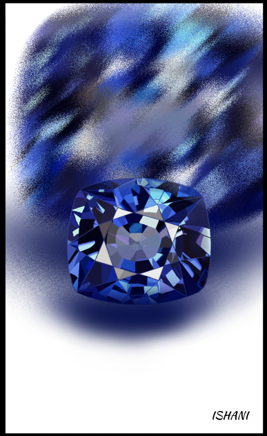 Sapphire - ibisPaint