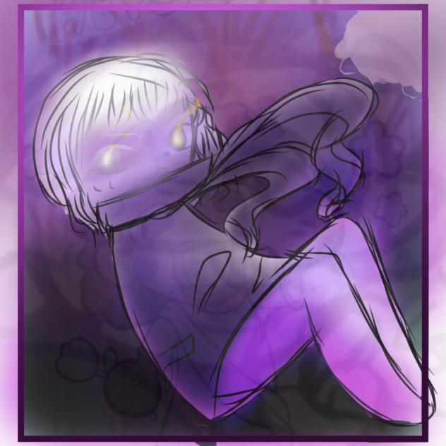 Bizarre is his name - ibisPaint