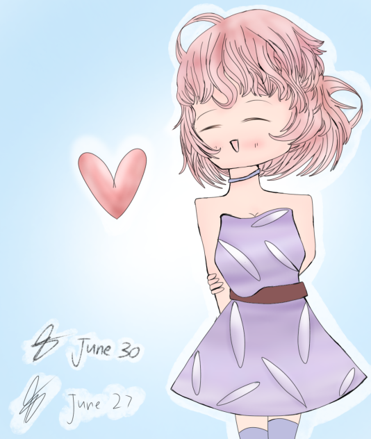 Happy - ibisPaint